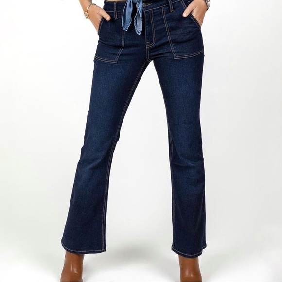 Francesca's Collections | Jeans | Francescas Mid Rise Flare Jeans Sz 28 ...